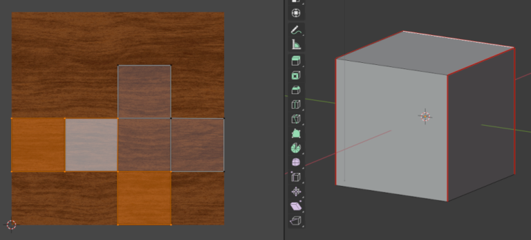 Blender 3D : UV Mapping – Rodicq Art.. No!